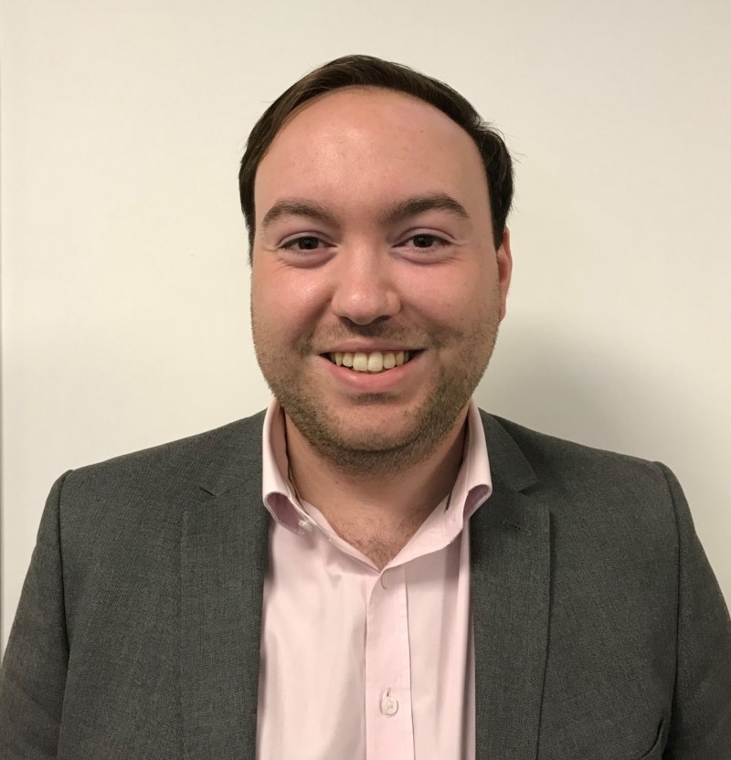 Marc Taylor - Arden Resourcing